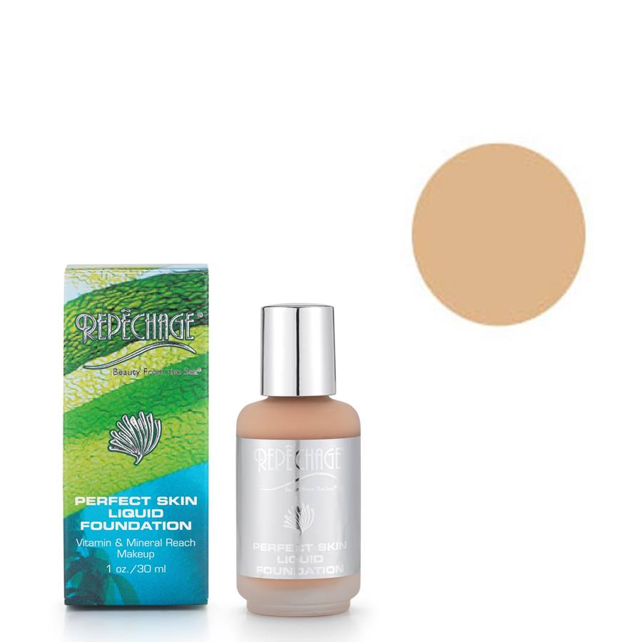 REPÊCHAGE® PERFECT SKIN® LIQUID FOUNDATION - NEUTRAL TONE - Fond de ten ...