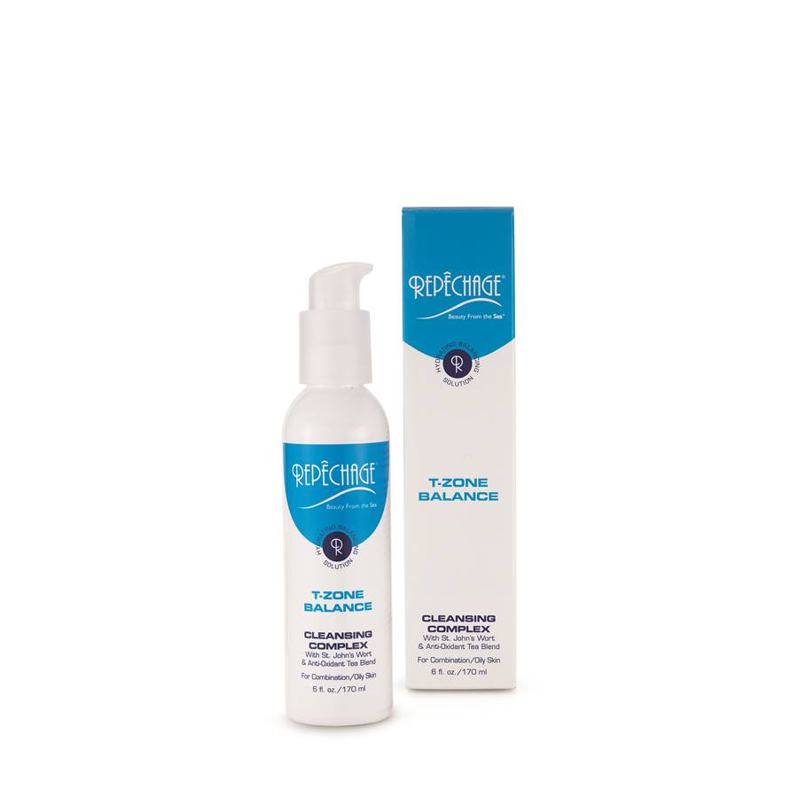 REPÊCHAGE® T-ZONE BALANCE® CLEANSING COMPLEX - Produs complex de ...