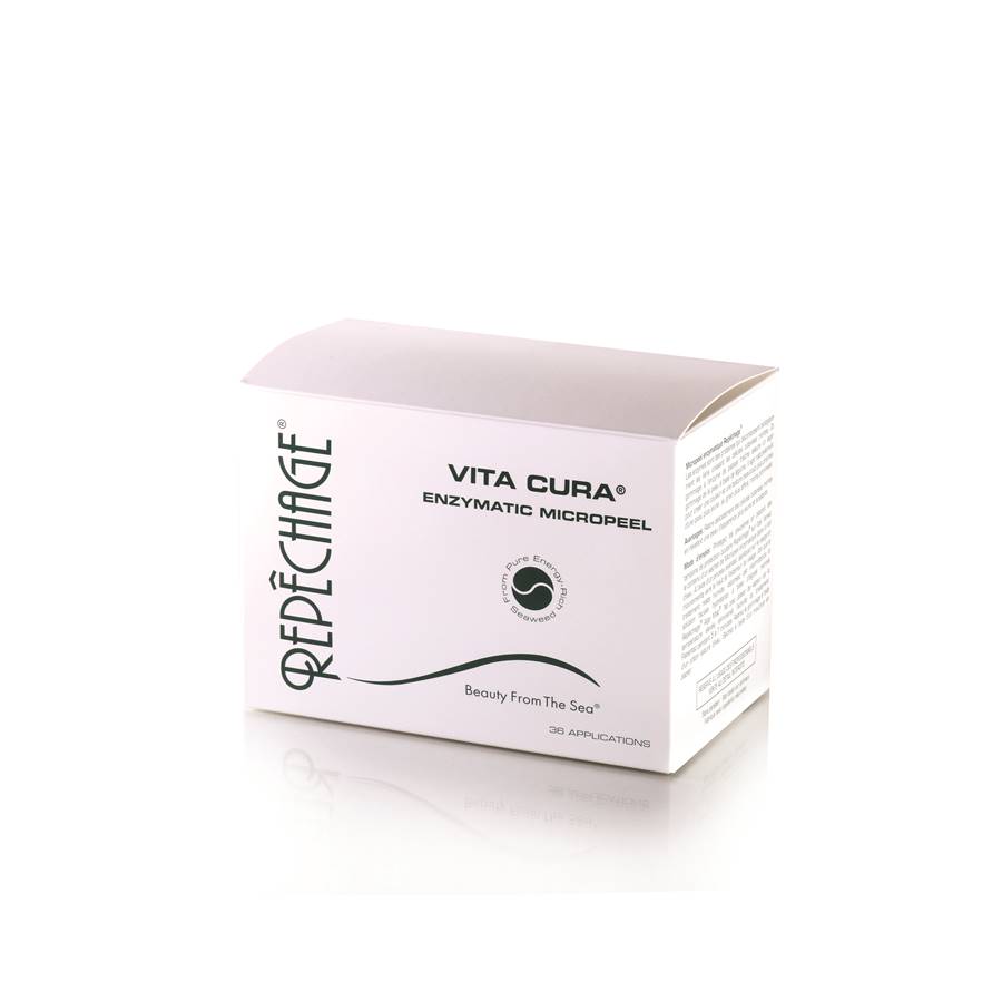 REPÊCHAGE® VITA CURA® PAPAYA ENZYMATIC MICROPEEL - Micro-exfoliere ...
