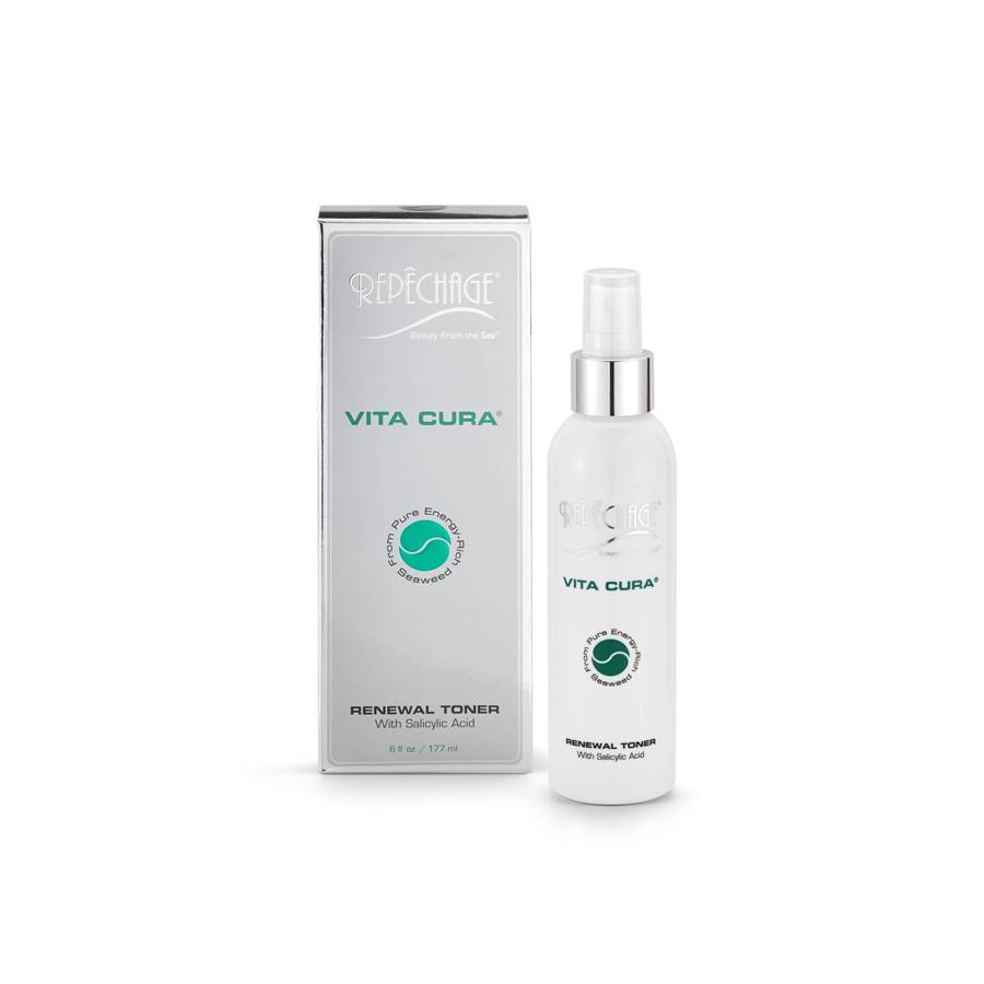 REPÊCHAGE® VITA CURA® RENEWAL TONER - Tonic revitalizant cu Acid ...