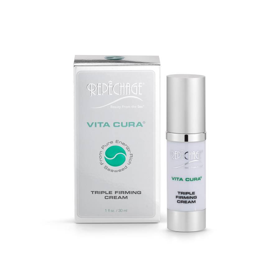 REPÊCHAGE® VITA CURA® TRIPLE FIRMING CREAM - Cremă cu triplă fermitate ...