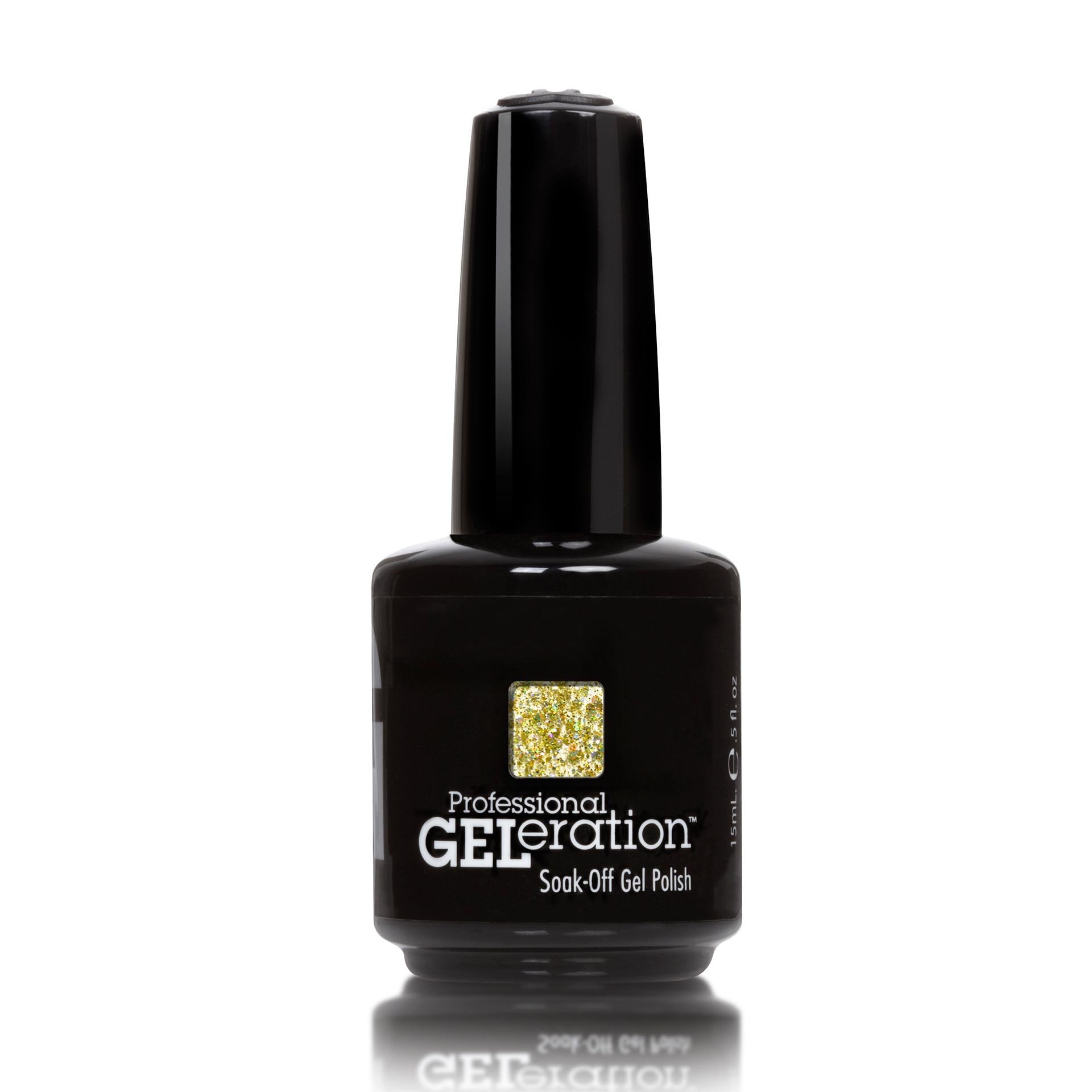 JESSICA GELERATION Lac semi-permanent Soak-Off Under The Stars Gel ...