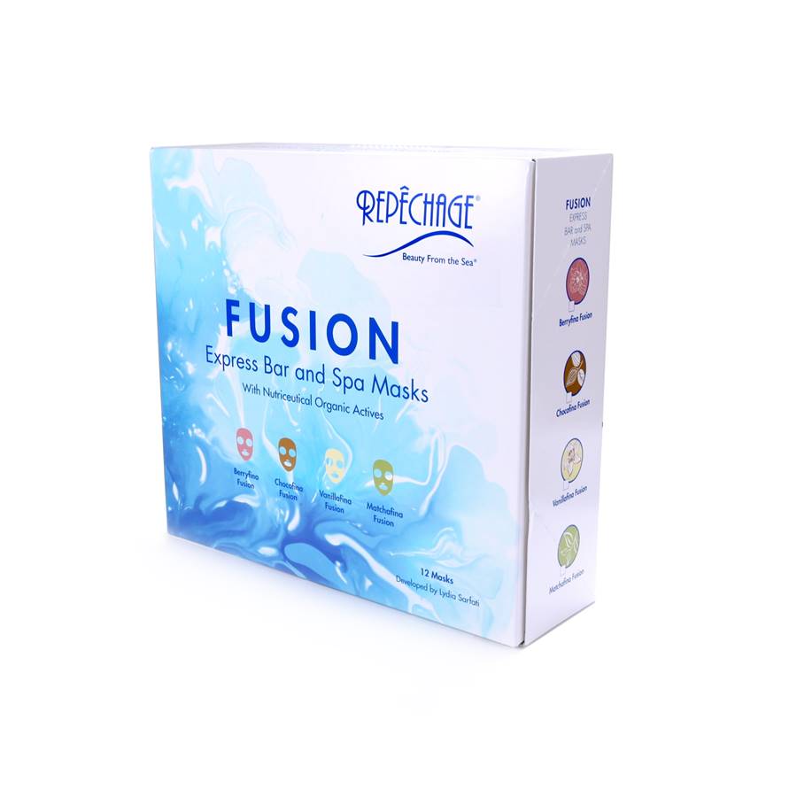 REPÊCHAGE® FUSION EXPRESS BAR AND SPA MASKS - Tratamente Expres şi ...