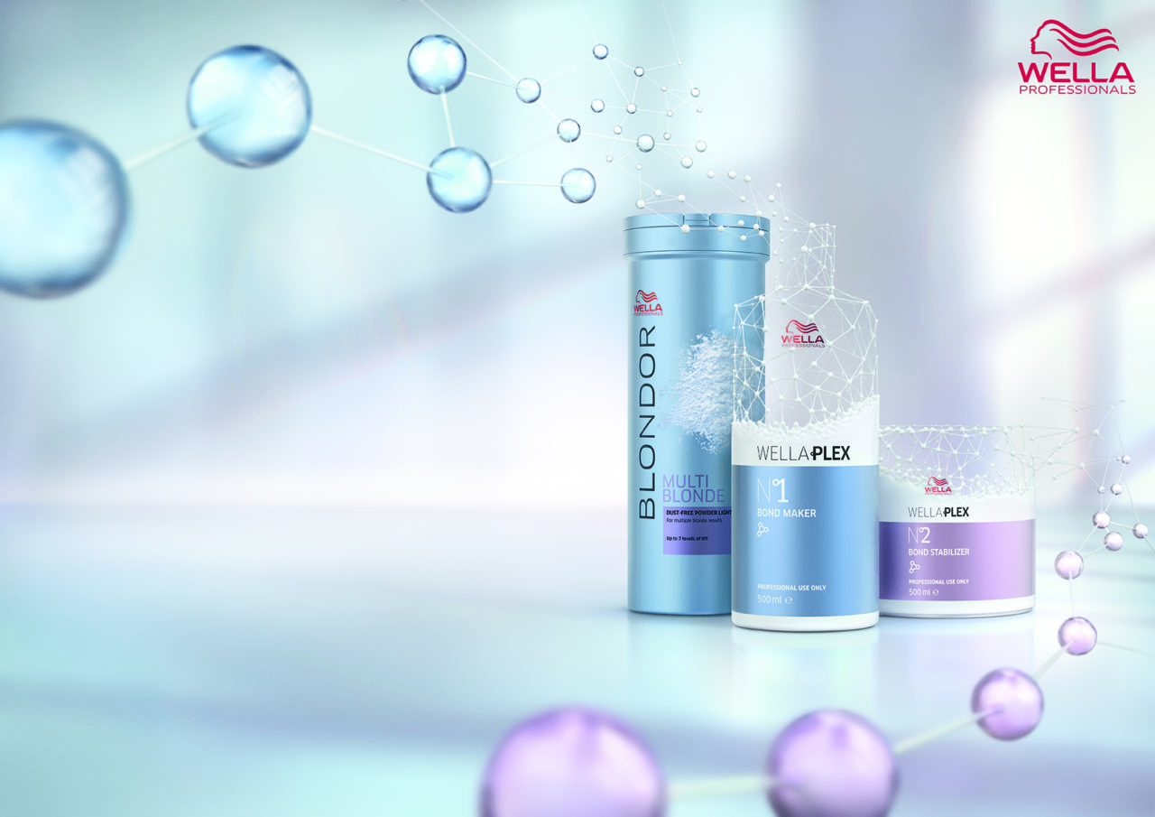 Wella Professionals lansează Wella Plex cu Sistemul OPTI pH ...