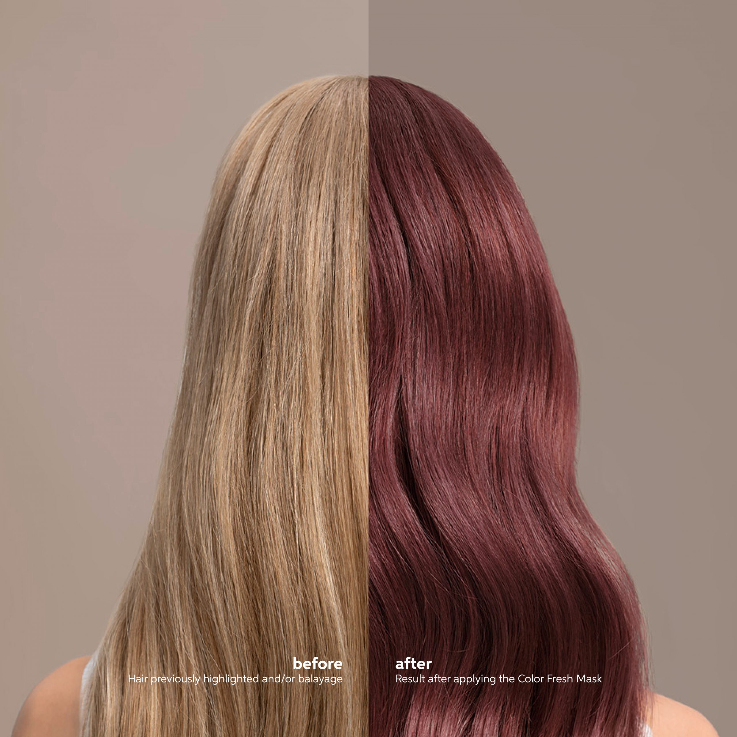 WELLA COLOR FRESH MASK – MAI MULT DECÂT SIMPLE MĂȘTI DE PĂR