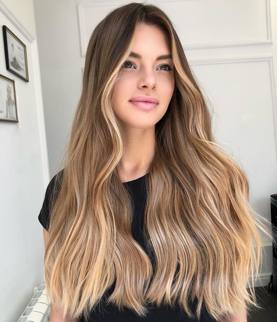 Money Piece by Wella Professionals – Șuvițe Face Framing